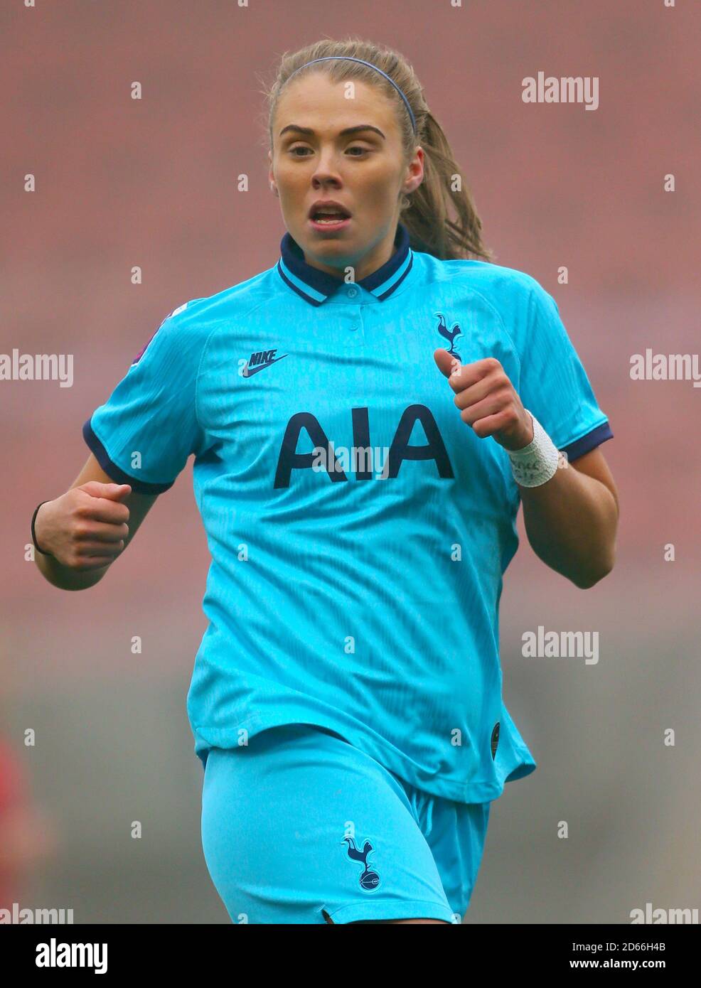 Tottenham Hotspur's Rianna Dean Stock Photo - Alamy