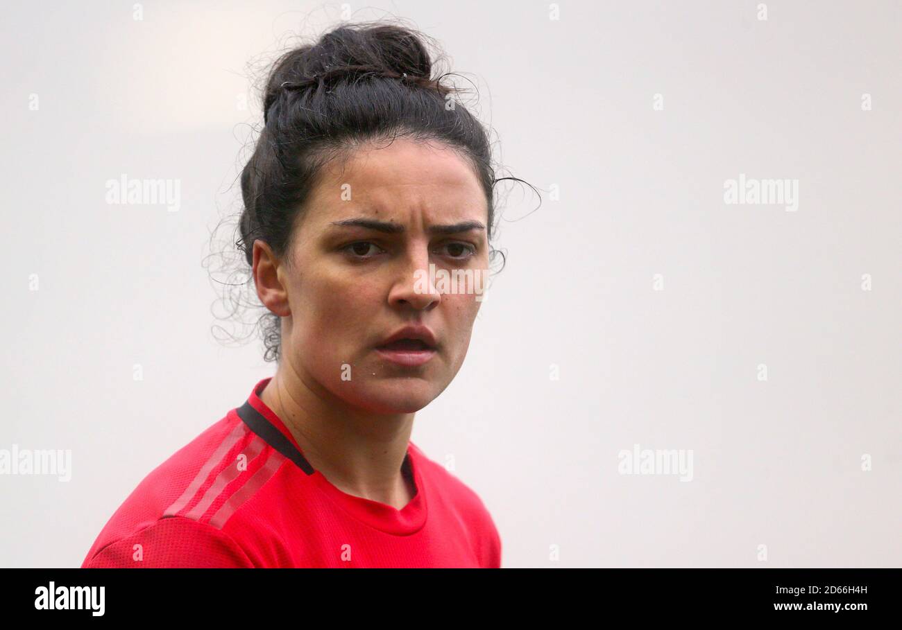 Manchester United's Jessica Sigsworth Stock Photo - Alamy