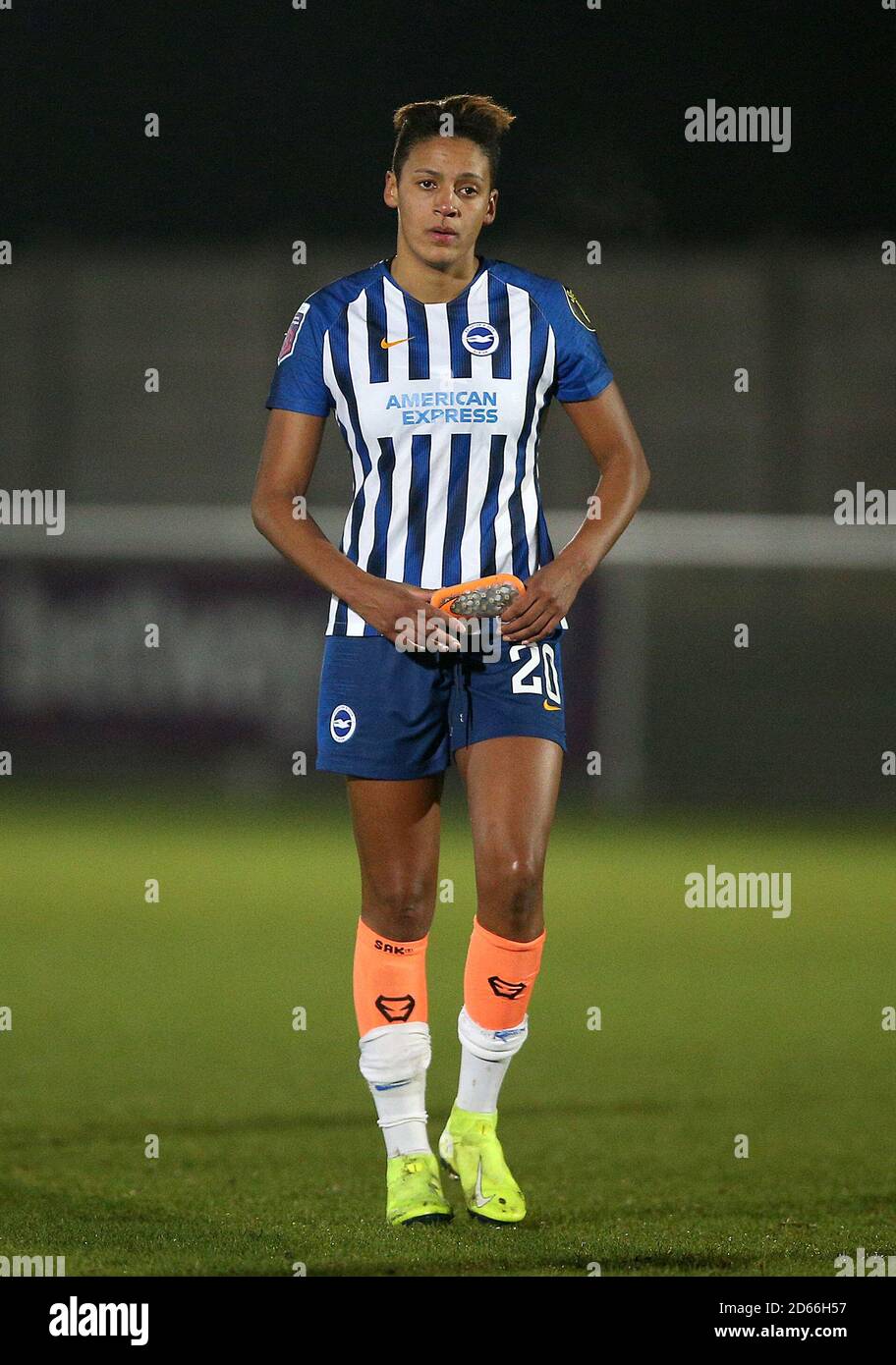 West Ham United's Victoria Williams Stock Photo - Alamy