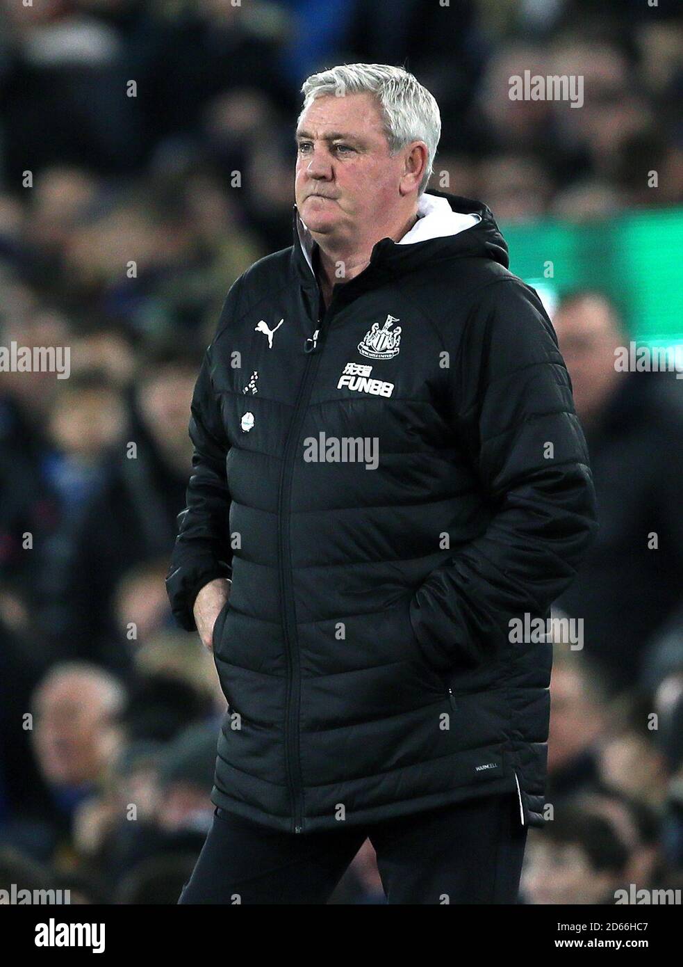Newcastle manager steve bruce hi-res stock photography and images - Alamy