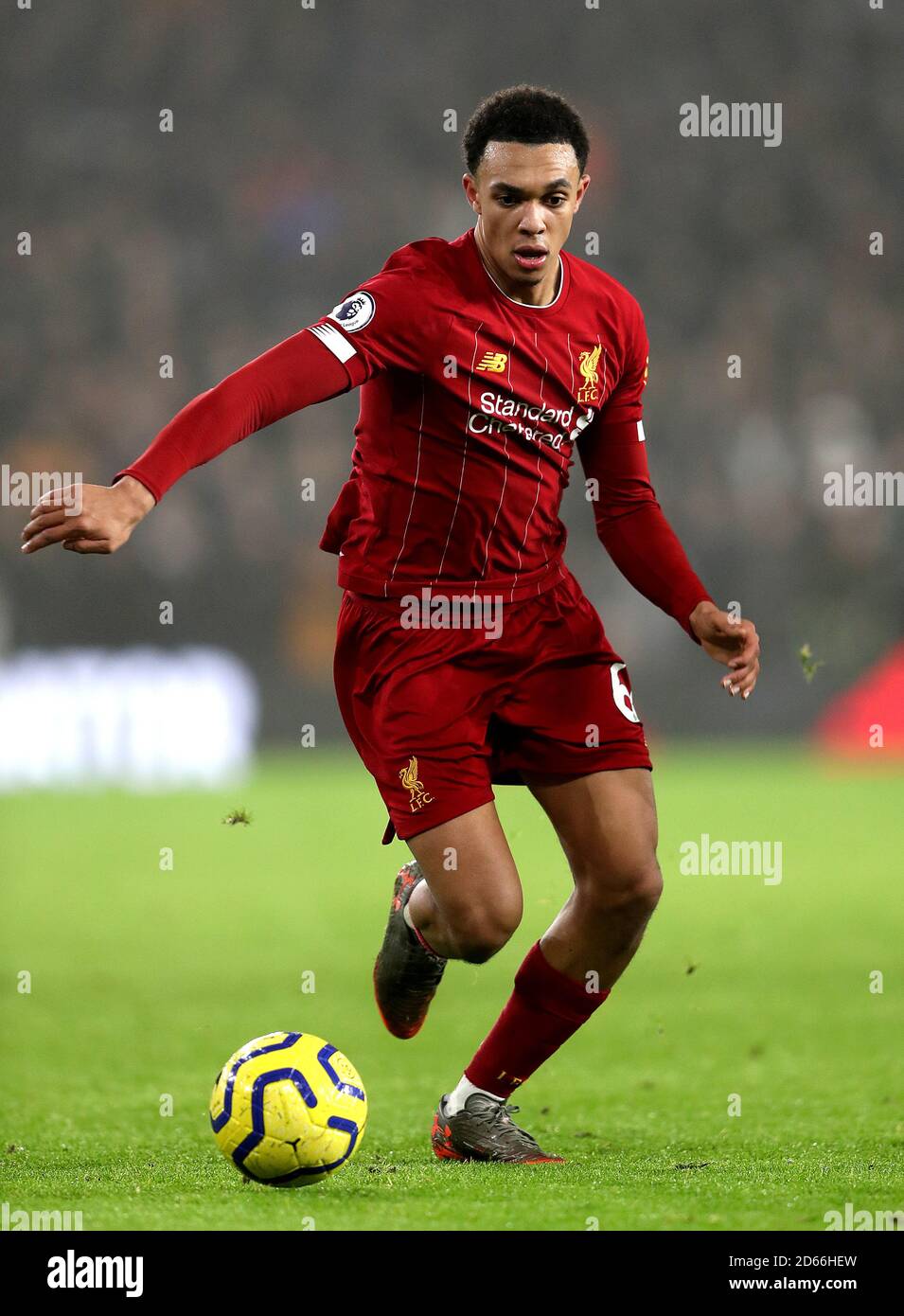 Liverpool's Trent Alexander-Arnold Stock Photo - Alamy