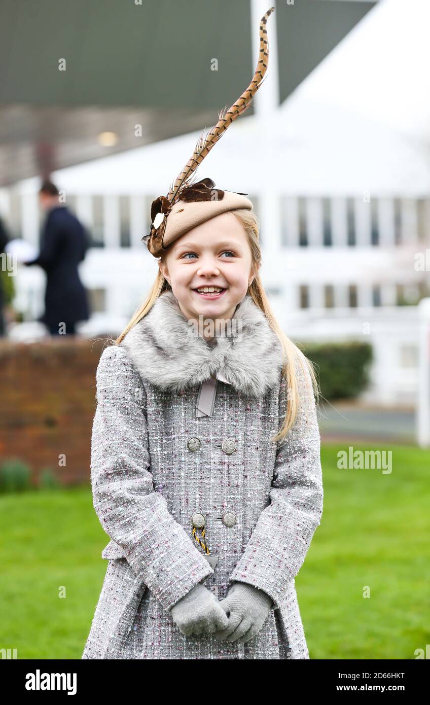 General images of the Mini me filming during Festival Trials Day at ...