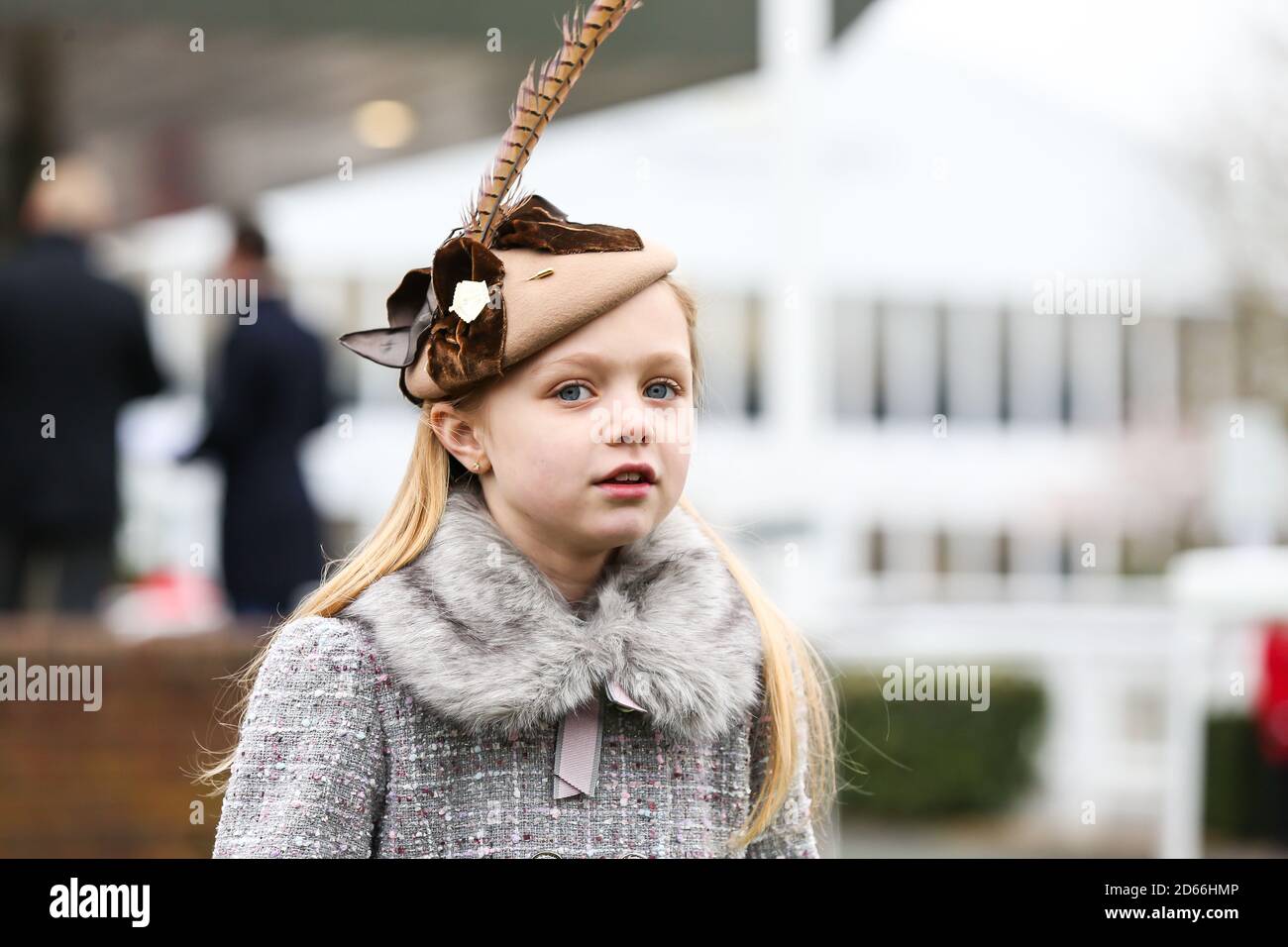 General images of the Mini me filming during Festival Trials Day at ...