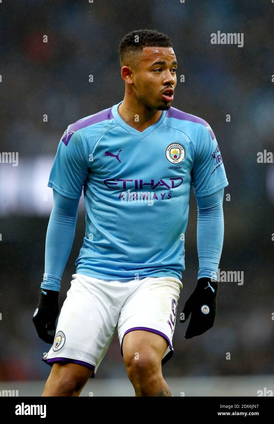 Manchester City's Gabriel Jesus Stock Photo - Alamy