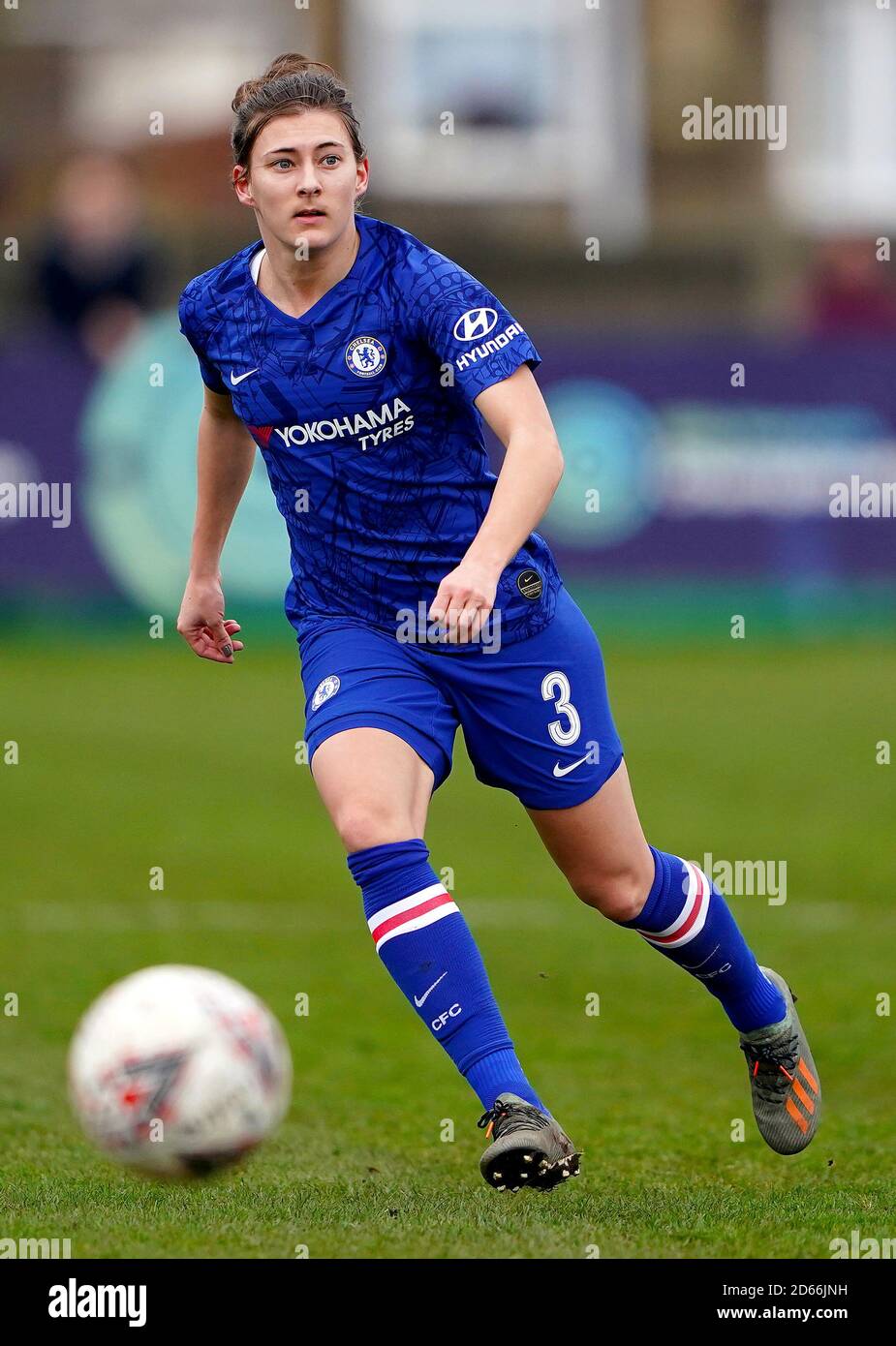 Chelsea's Hannah Jayne Blundell Stock Photo - Alamy