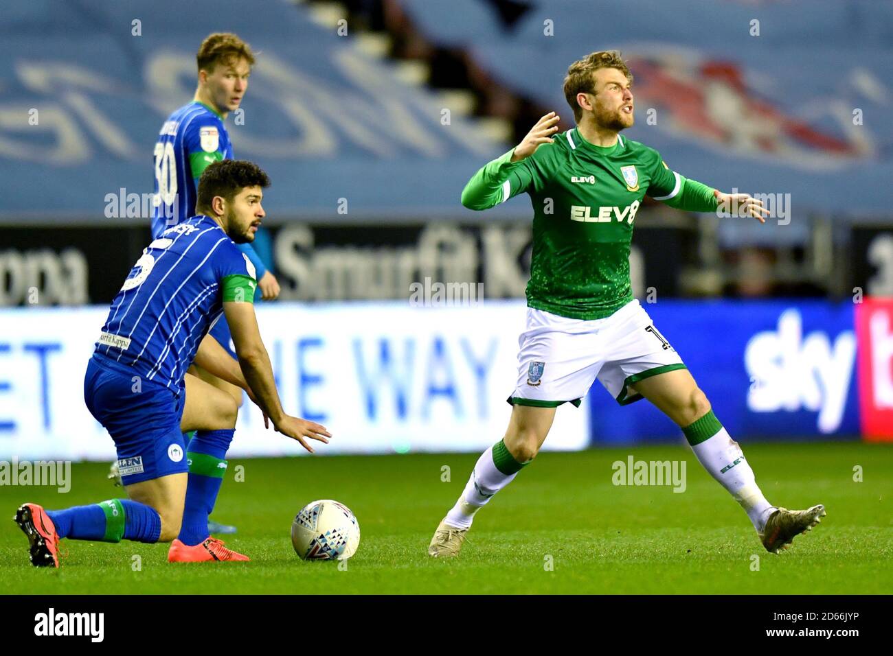 Sam winnall of sheffield hi-res stock photography and images - Alamy