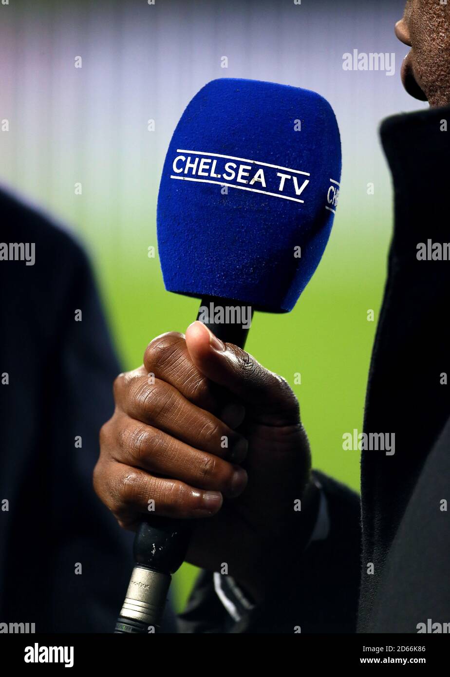Chelsea tv hi-res stock photography and images - Alamy