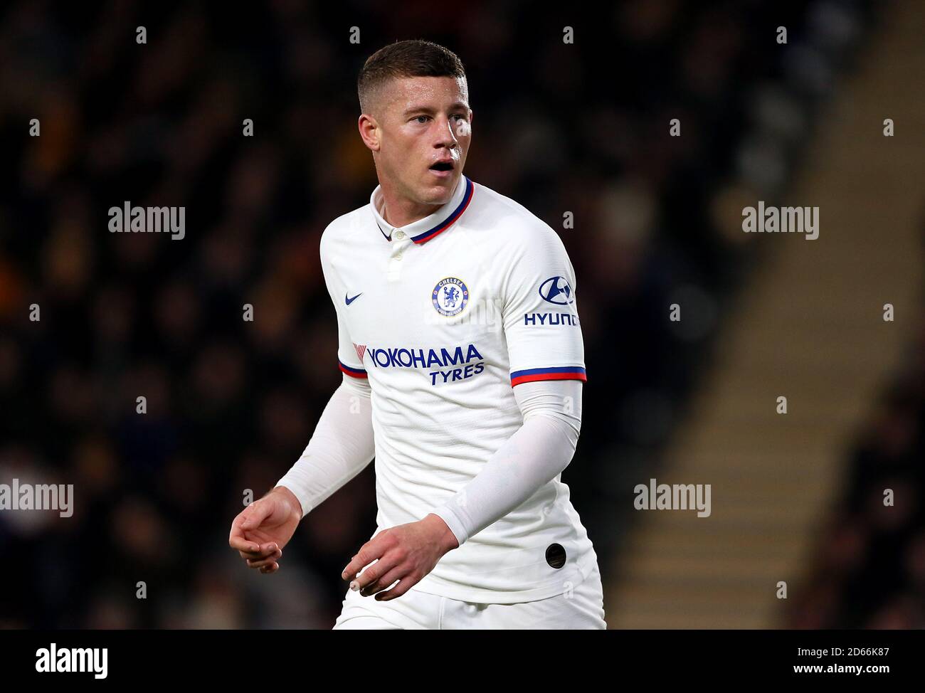 Chelsea's Ross Barkley Stock Photo - Alamy