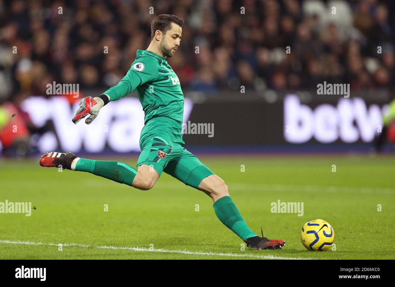 Liverpool goalkeeper Alisson Stock Photo - Alamy
