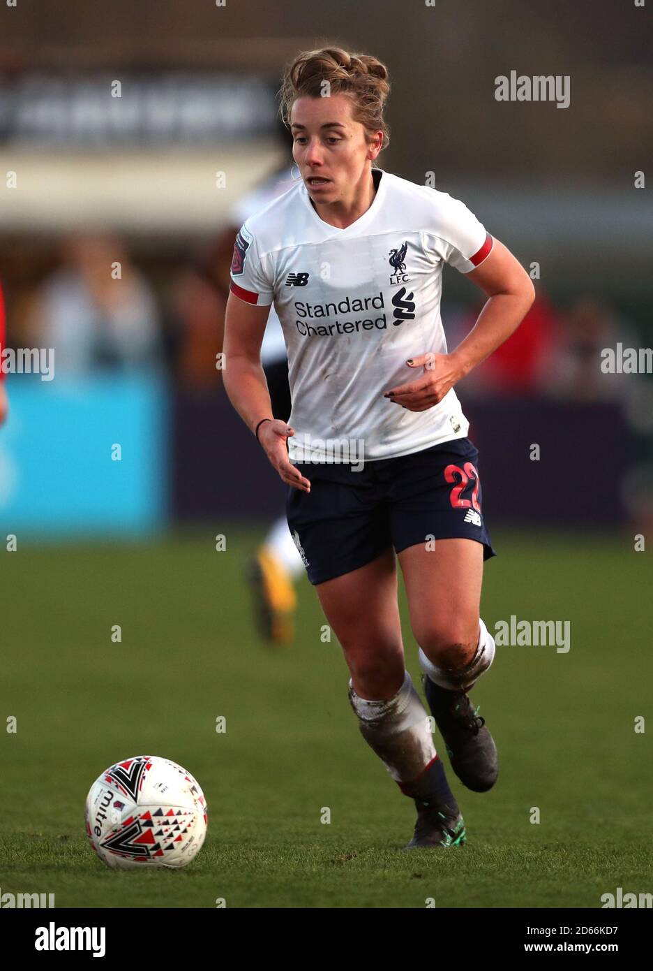 Liverpool's Becky Jane Stock Photo - Alamy