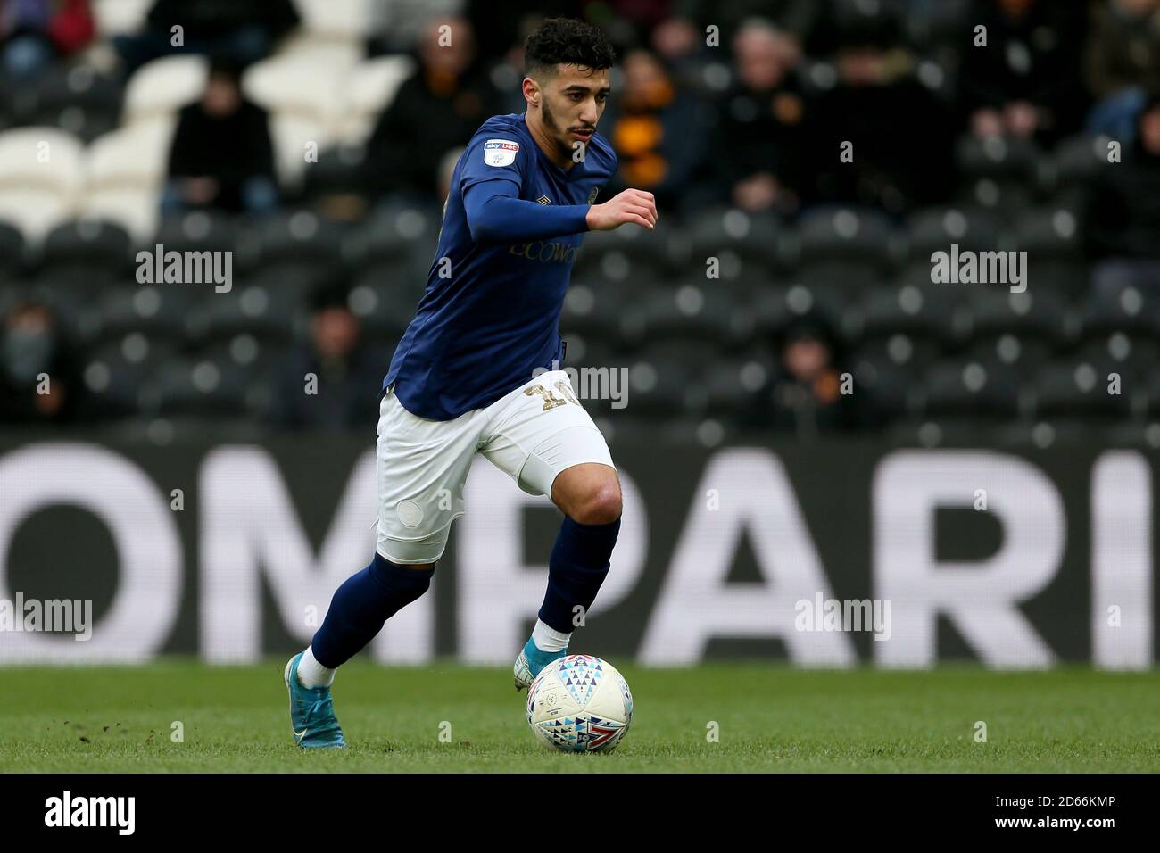 Brentford's Said Benrahma Stock Photo - Alamy