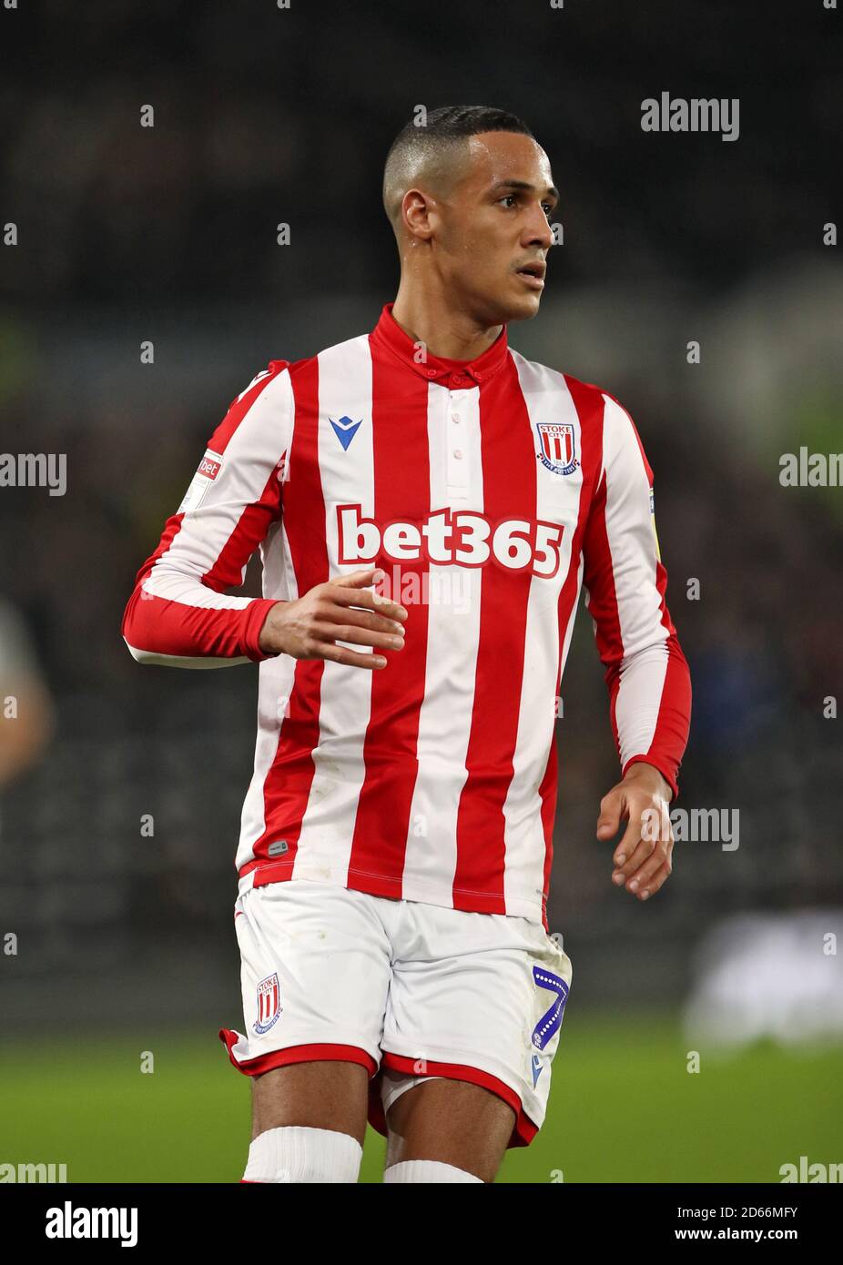 Stoke City's Tom Ince Stock Photo - Alamy