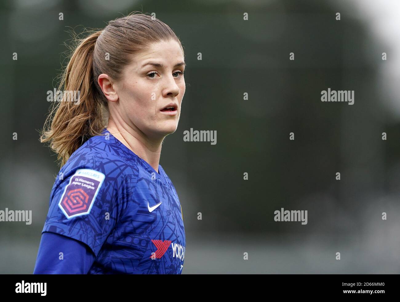 Chelsea's Maren Mjelde Stock Photo - Alamy