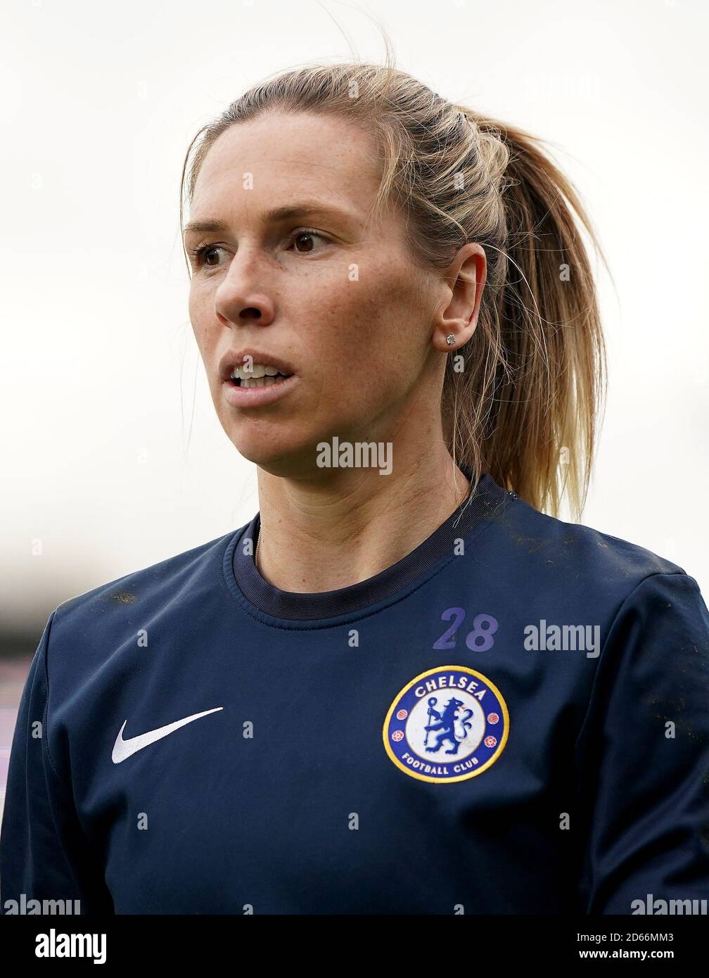 Chelsea ladies goalkeeper carly telford hi-res stock photography and ...