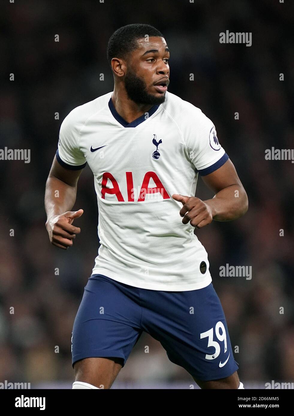 Tottenham hotspurs japhet tanganga hi-res stock photography and images ...
