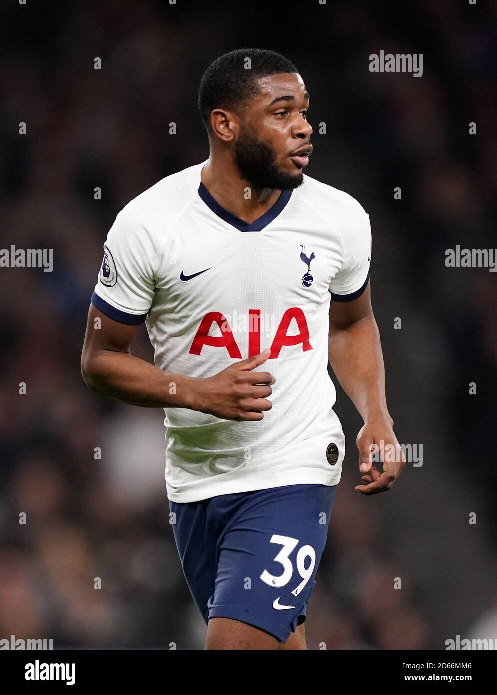 Tottenham hotspurs japhet tanganga hi-res stock photography and images ...