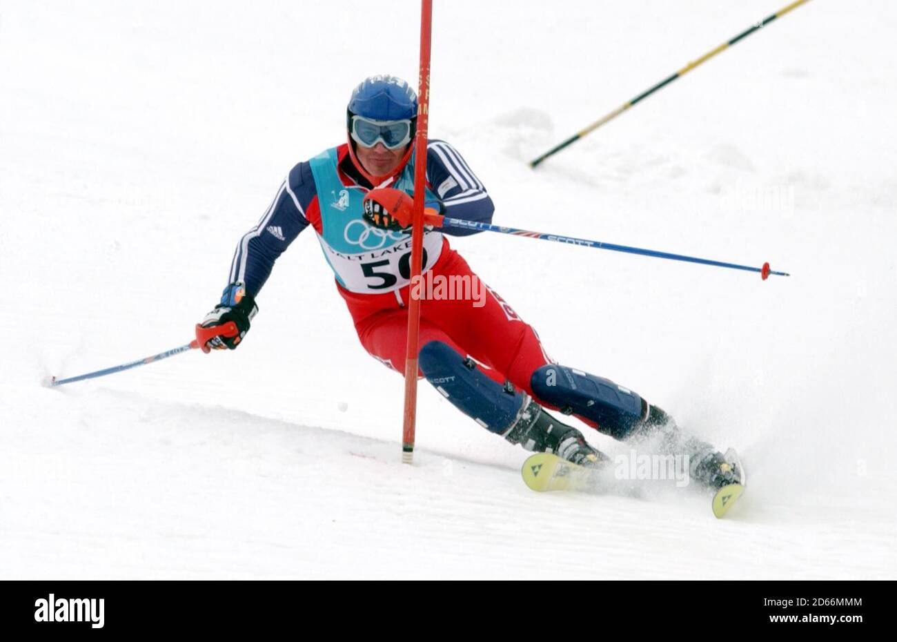 Great Britain's Gareth Trayner Stock Photo - Alamy