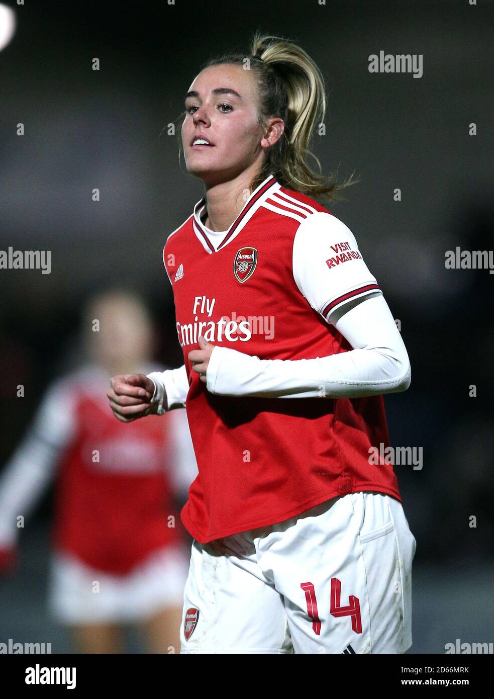 Arsenal's Jill Roord Stock Photo - Alamy