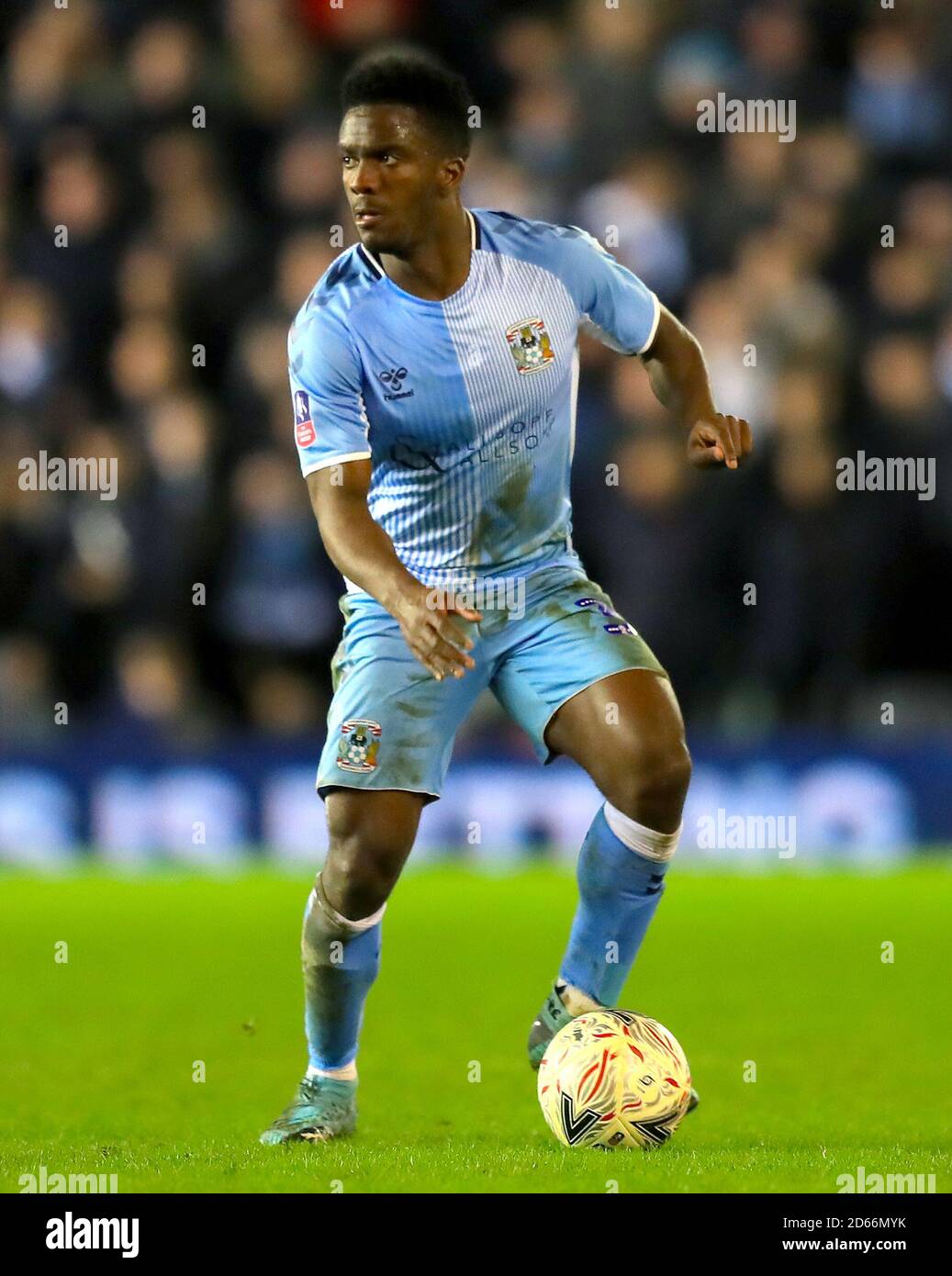 Coventry City's Brandon Mason Stock Photo - Alamy
