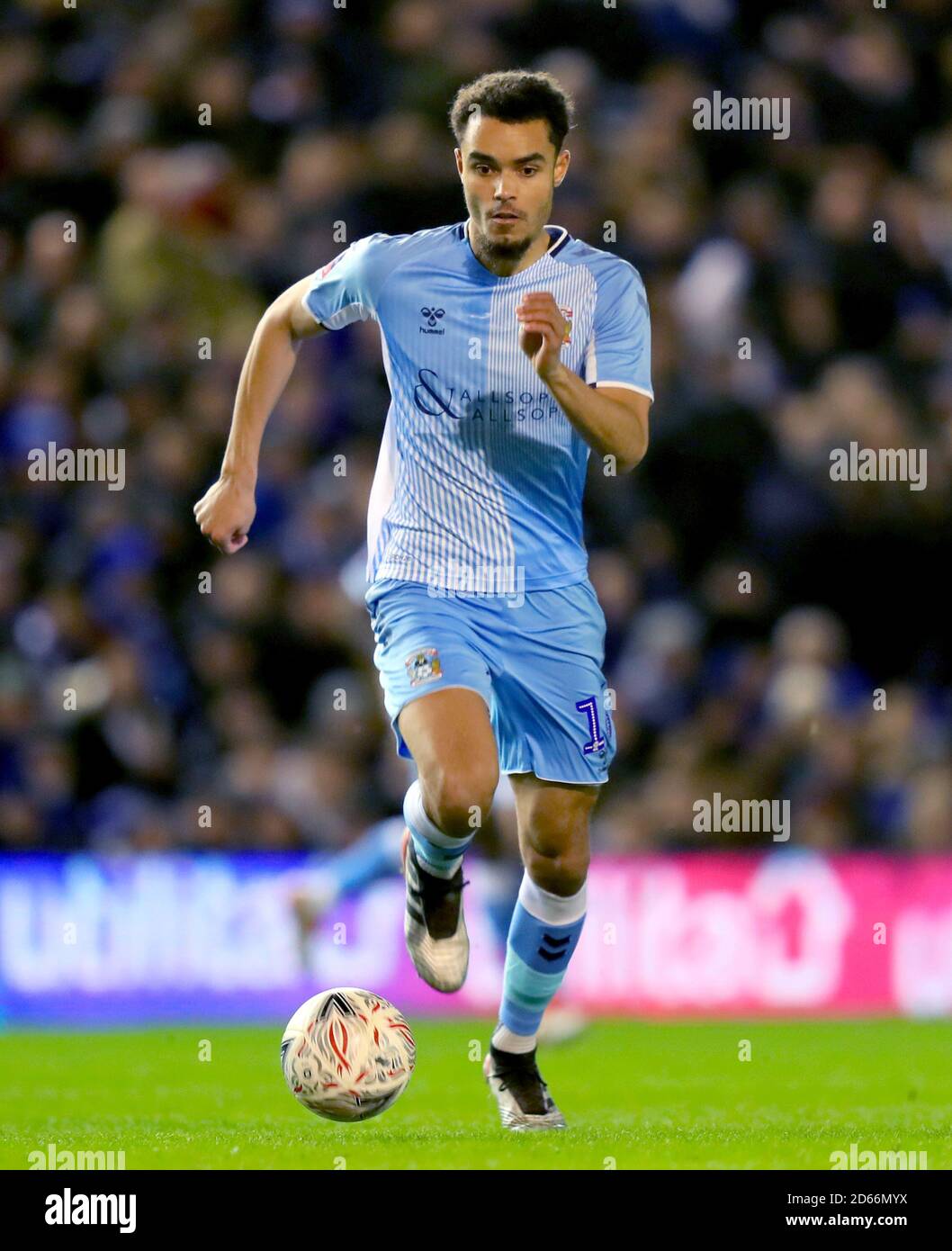 Coventry City's Josh Pask Stock Photo - Alamy