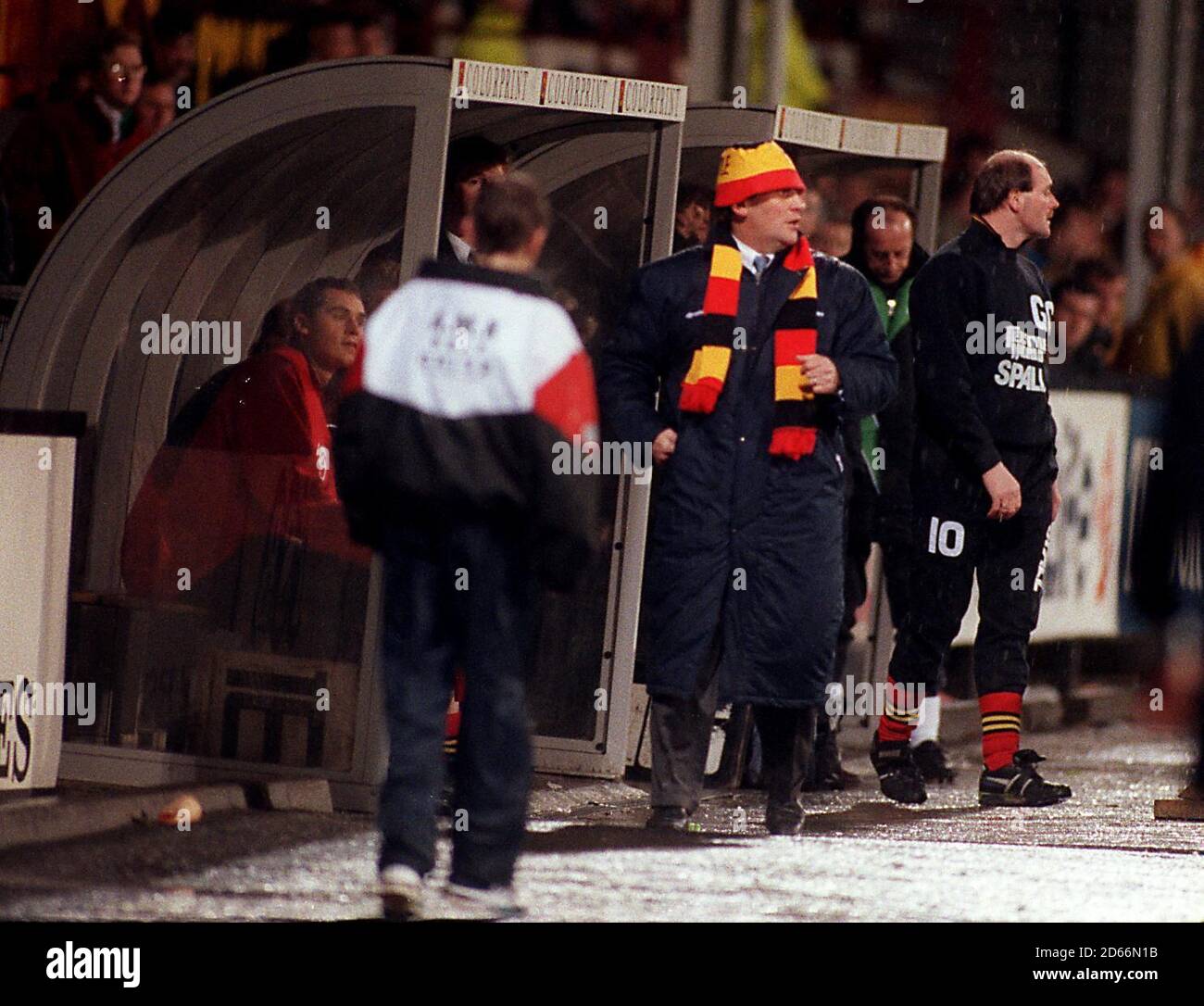 Partick manager hi-res stock photography and images - Alamy