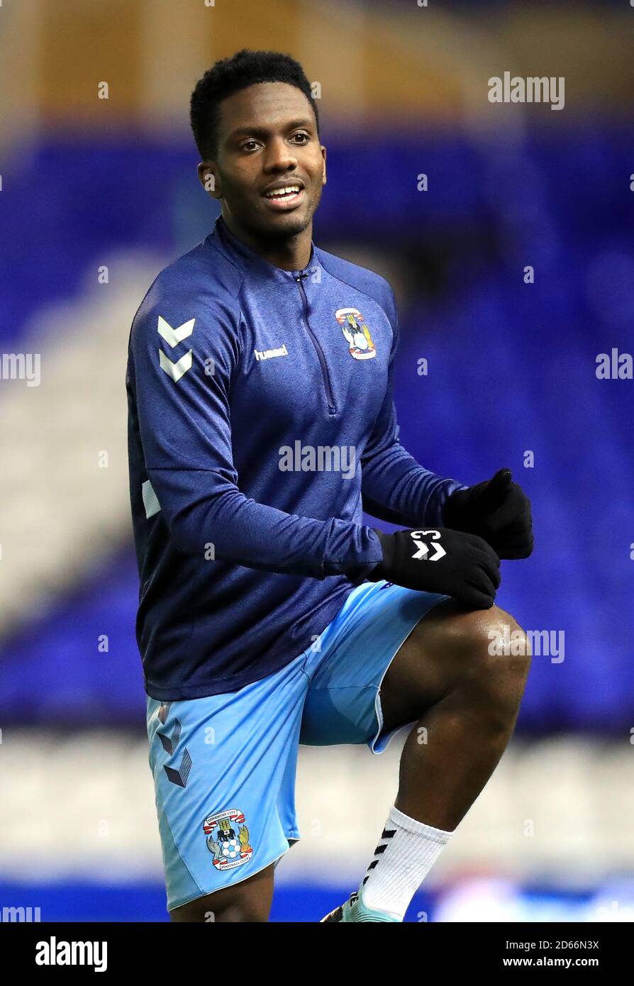 Coventry City's Brandon Mason Stock Photo - Alamy