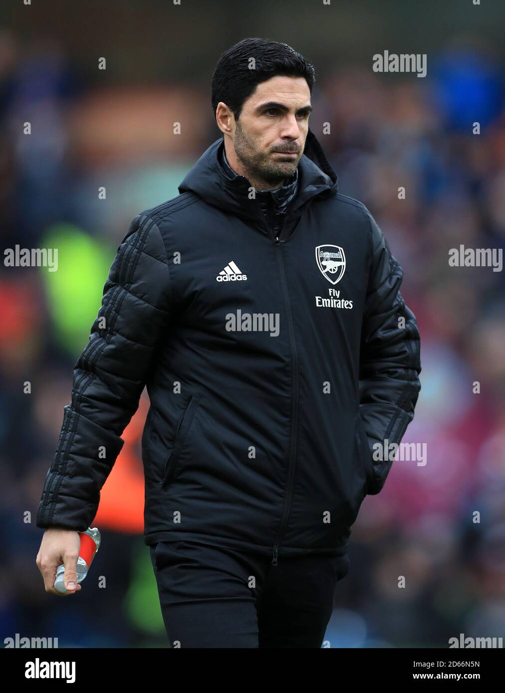 Arsenal manager Mikel Arteta Stock Photo - Alamy