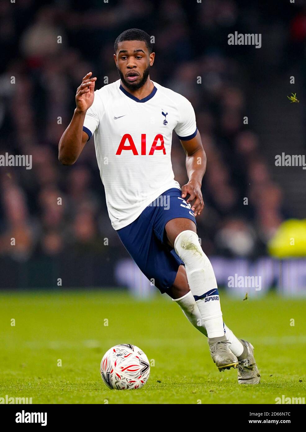 Tottenham hotspurs japhet tanganga hi-res stock photography and images ...