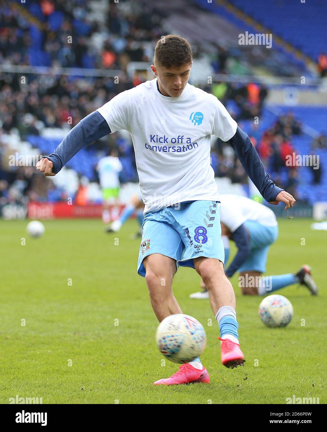 Coventry City's Ryan Giles Stock Photo - Alamy