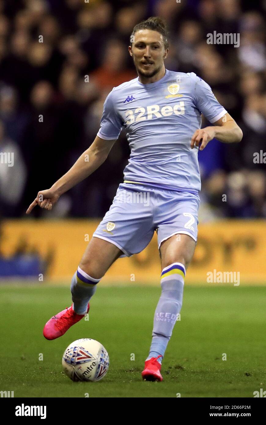 Leeds United's Luke Ayling Stock Photo - Alamy