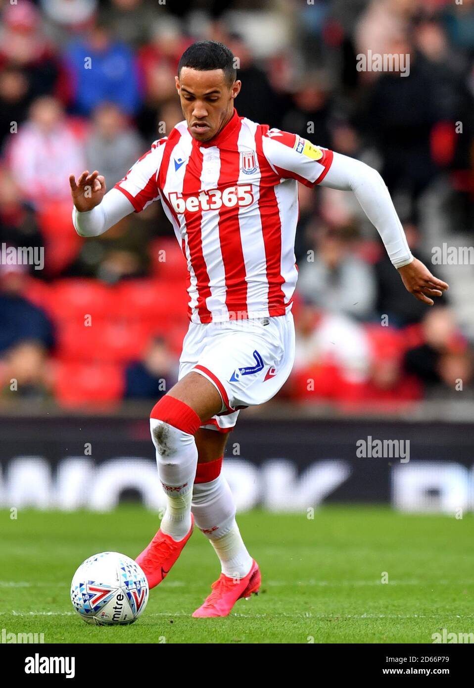 Stoke City's Tom Ince Stock Photo - Alamy
