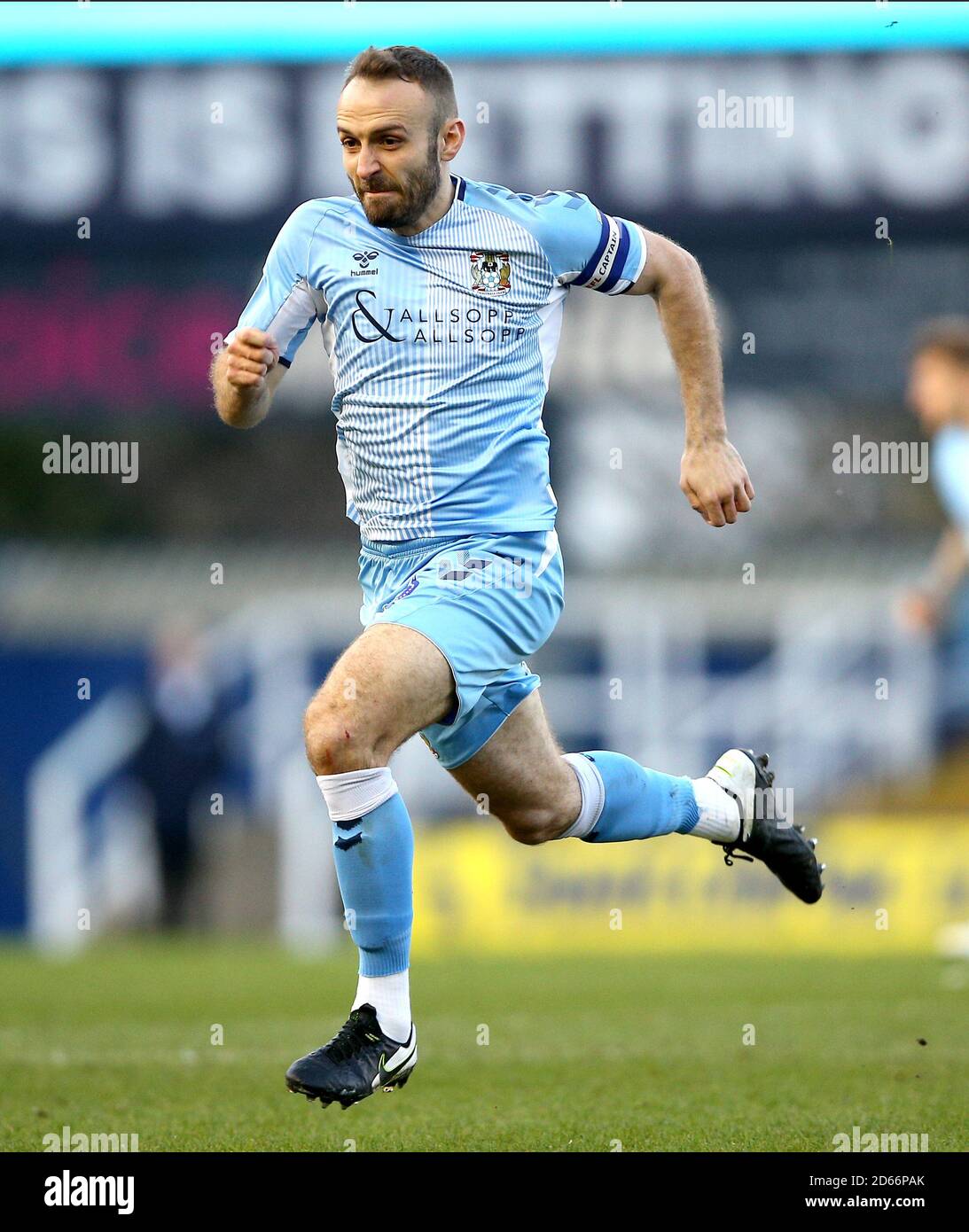 Coventry City's Liam Kelly in action Stock Photo - Alamy
