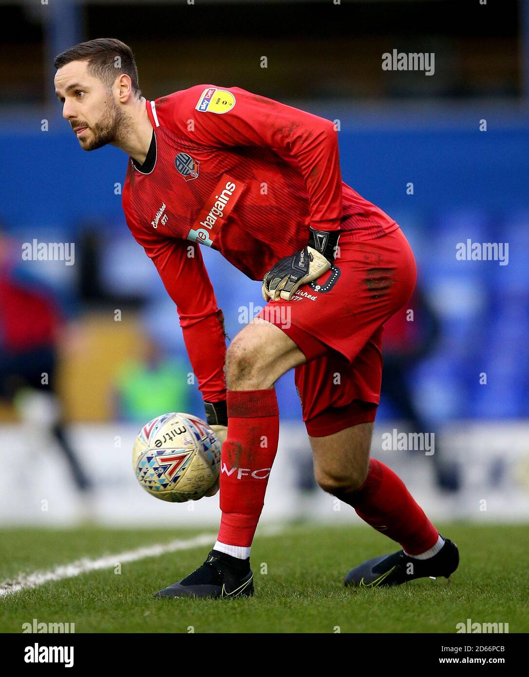 Remi matthews goalkeeper hi-res stock photography and images - Alamy