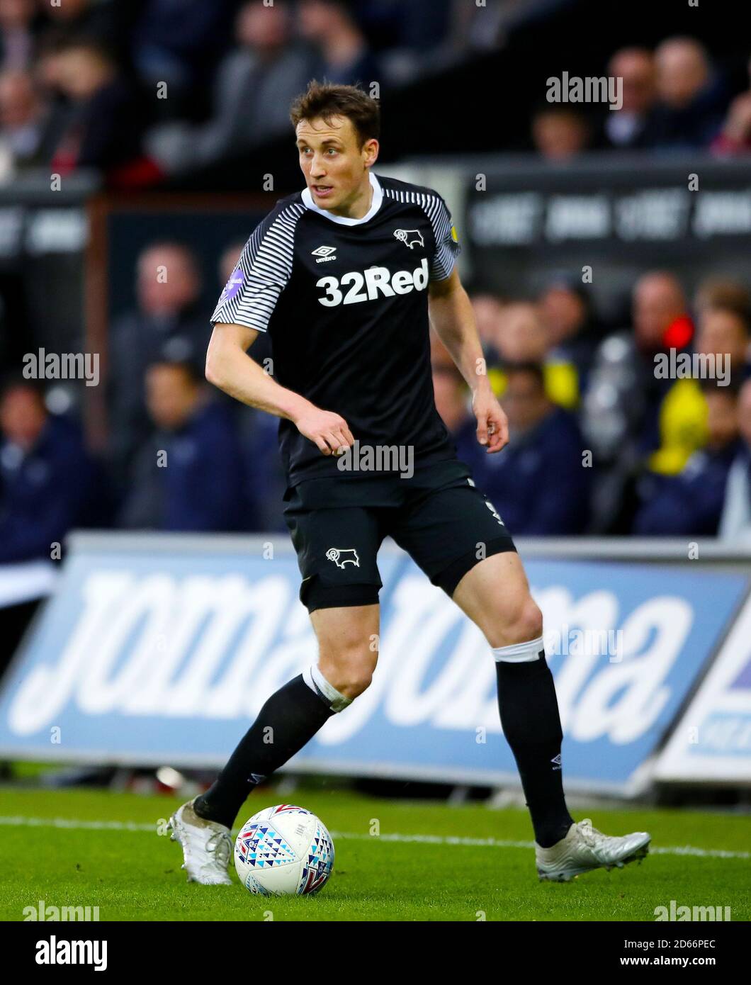 Derby countys craig forsyth hi-res stock photography and images - Alamy