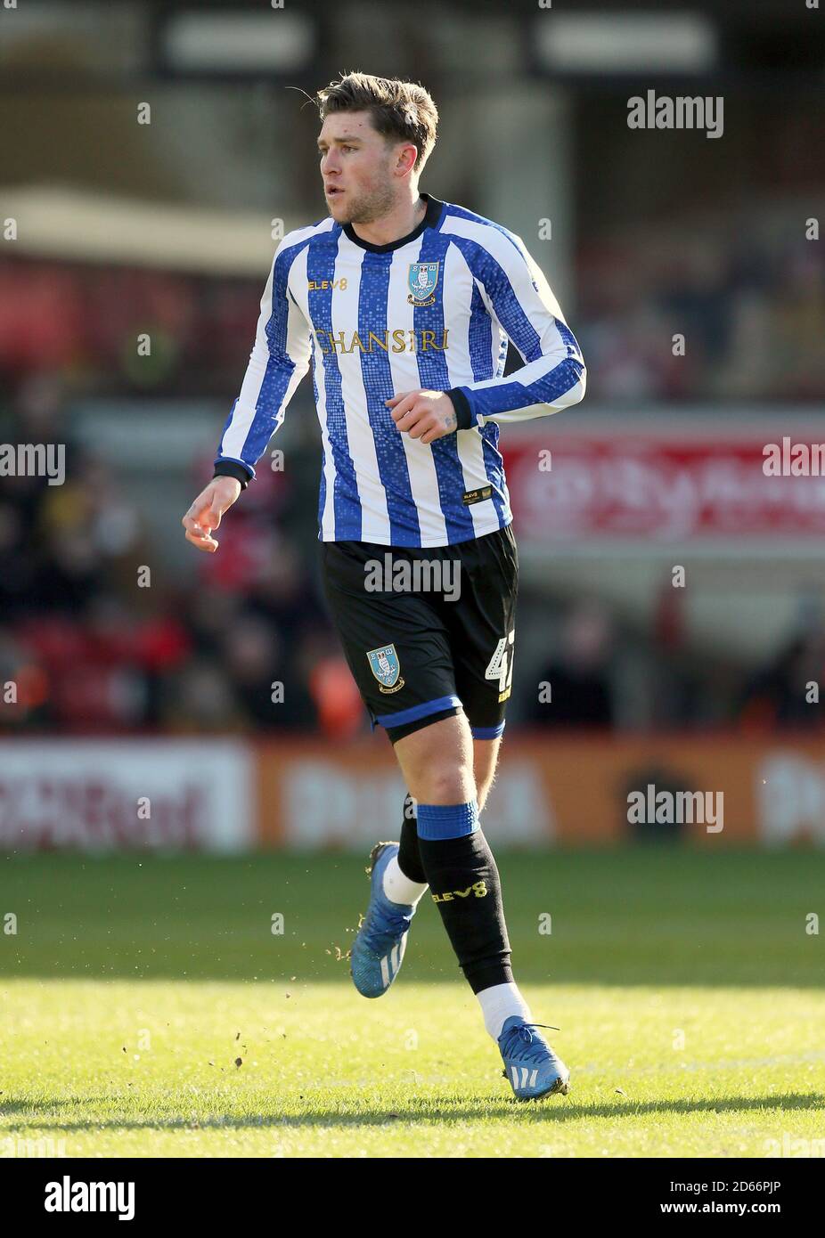 Sheffield Wednesday's Josh Windass Stock Photo - Alamy