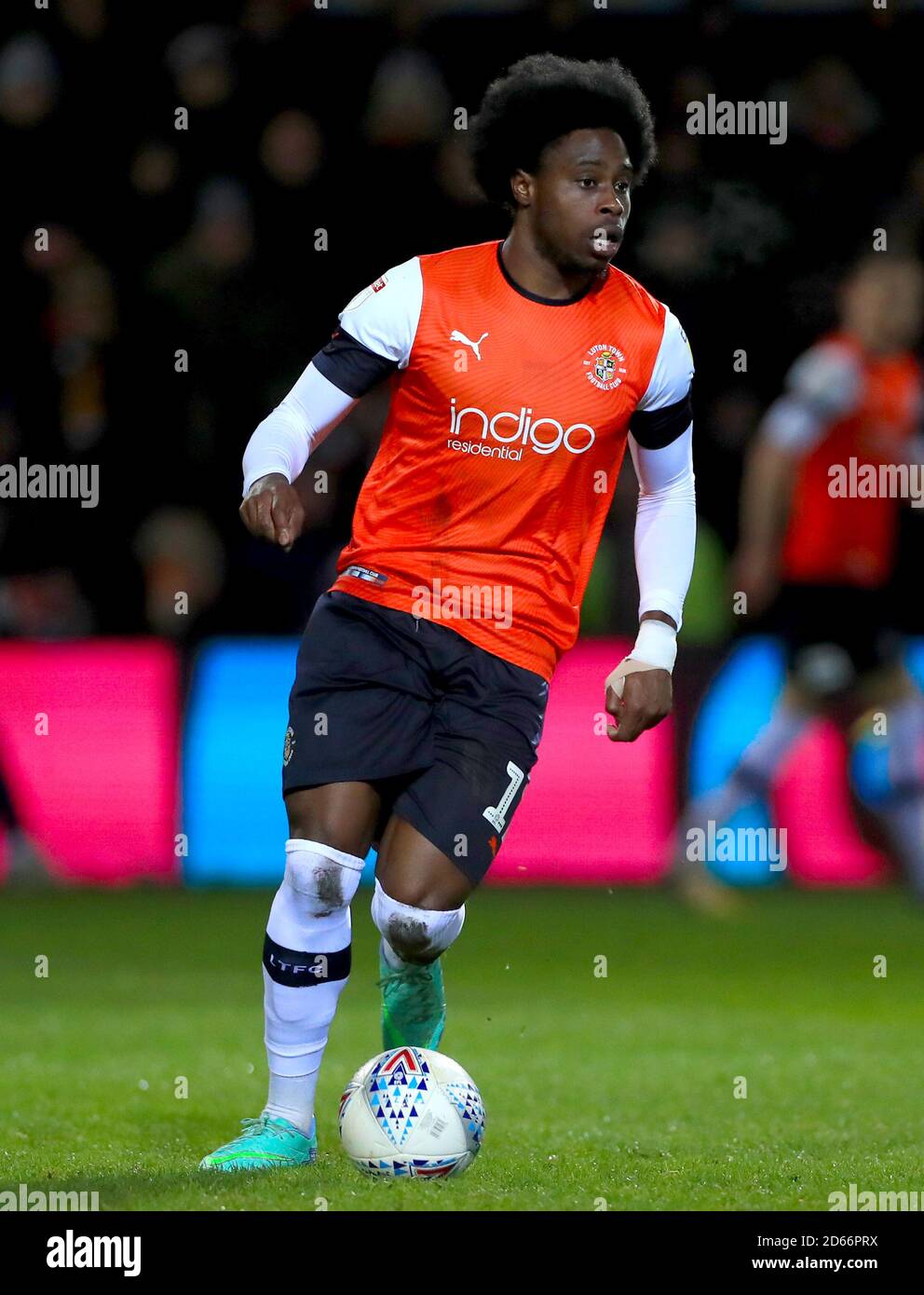 Luton towns pelly ruddock hi-res stock photography and images - Alamy