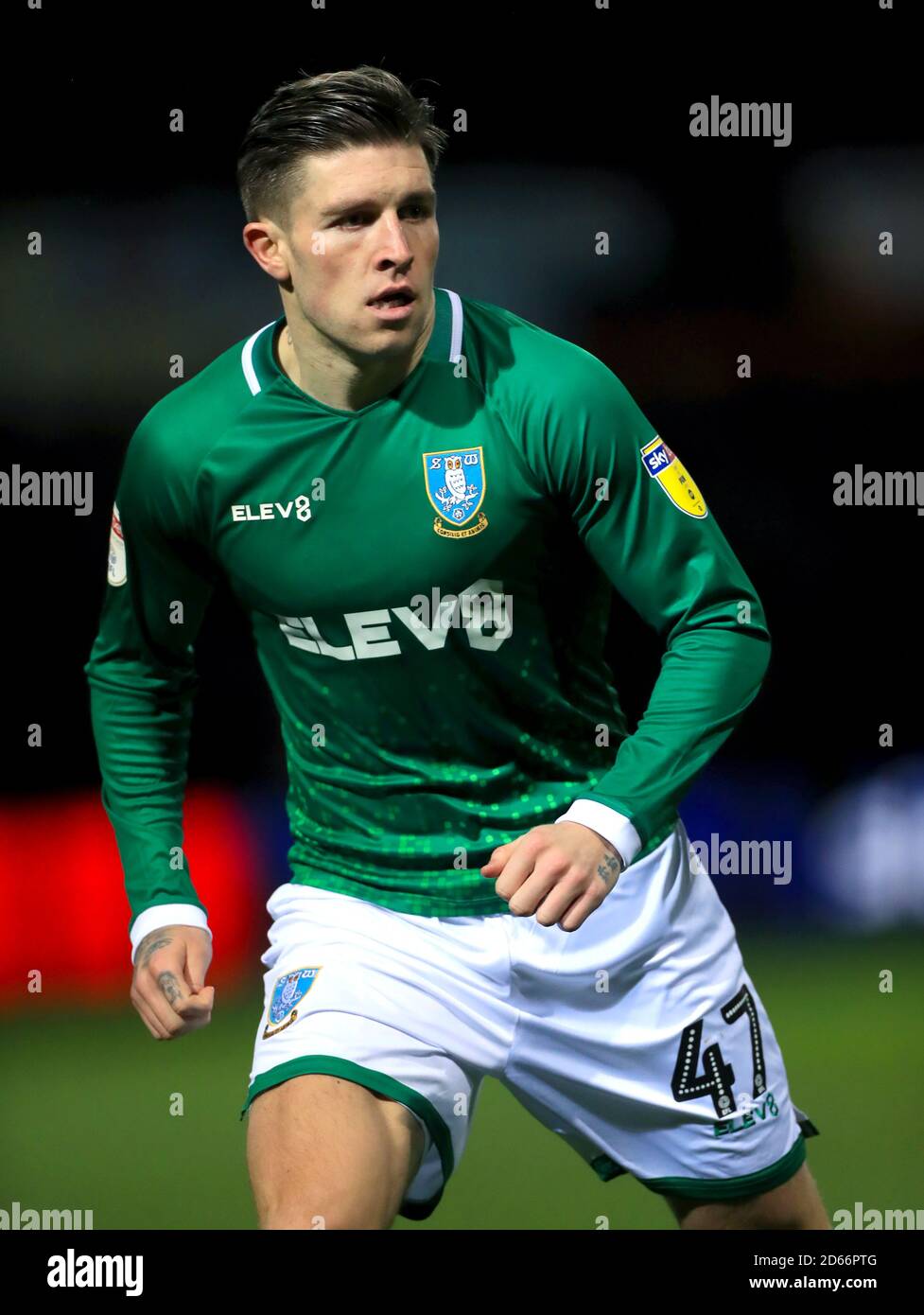 Sheffield Wednesday's Josh Windass Stock Photo - Alamy