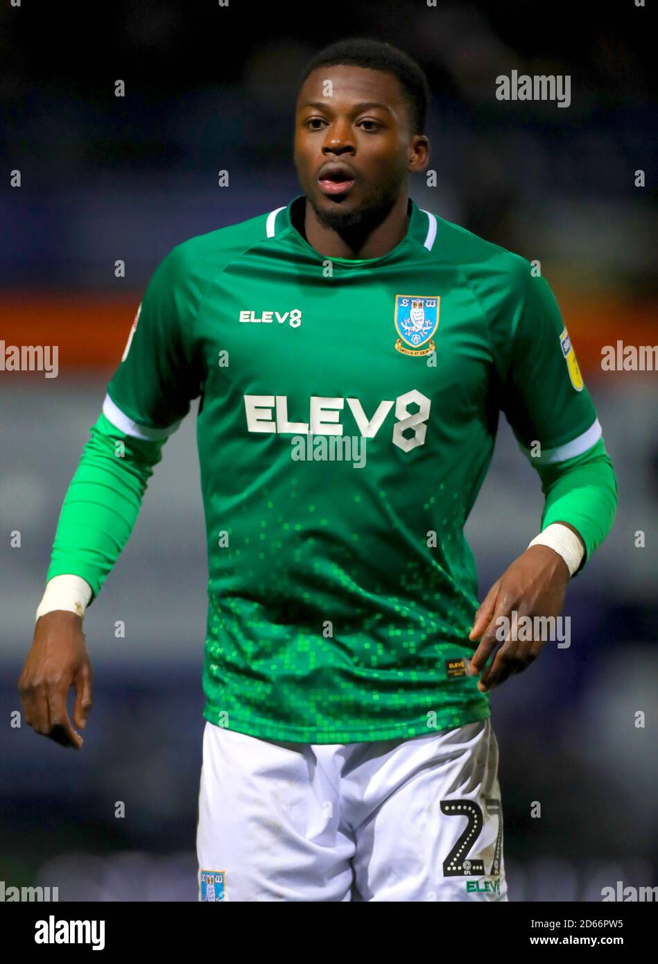 Sheffield Wednesday's Dominic Iorfa Stock Photo - Alamy