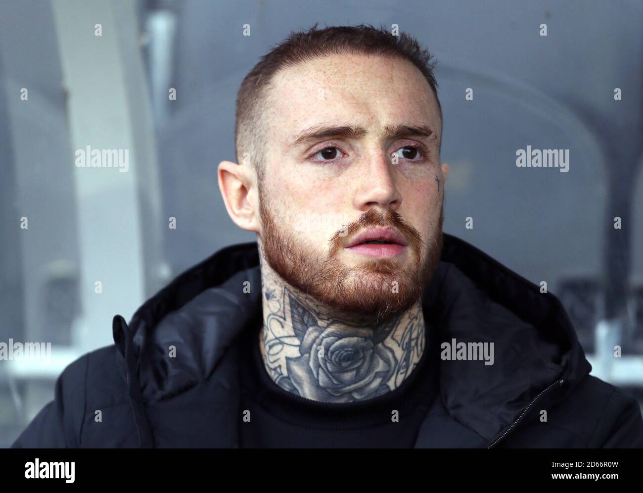 Hull City's Marcus Maddison Stock Photo - Alamy