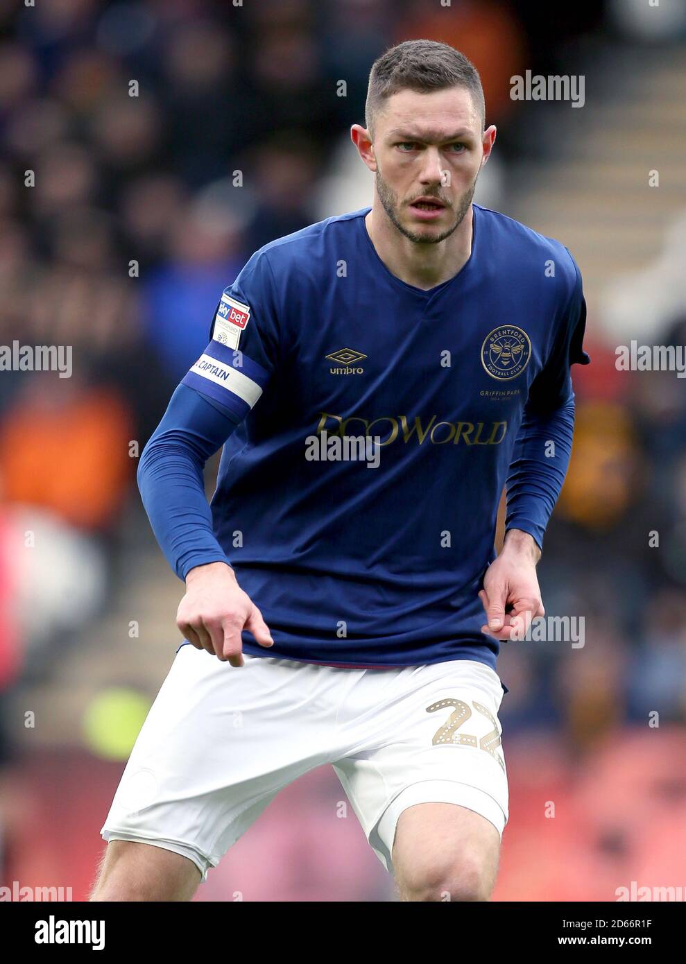 Brentfords henrik dalsgaard hi-res stock photography and images - Alamy