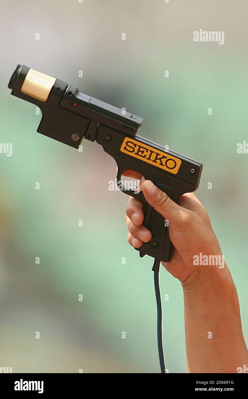 Athletics gv hi-res stock photography and images - Alamy