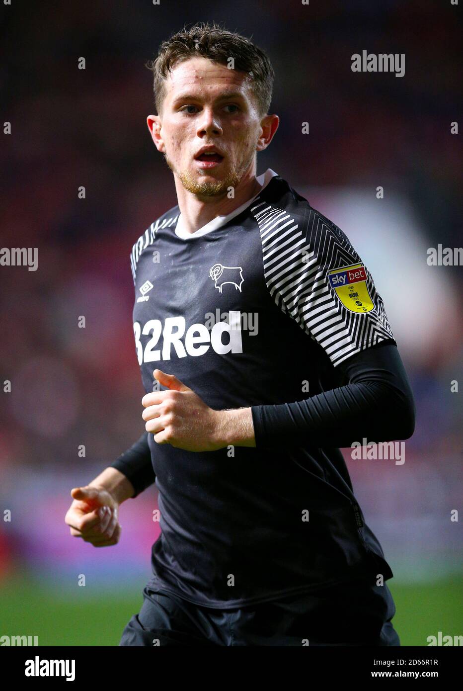 Derby countys max bird hi-res stock photography and images - Alamy