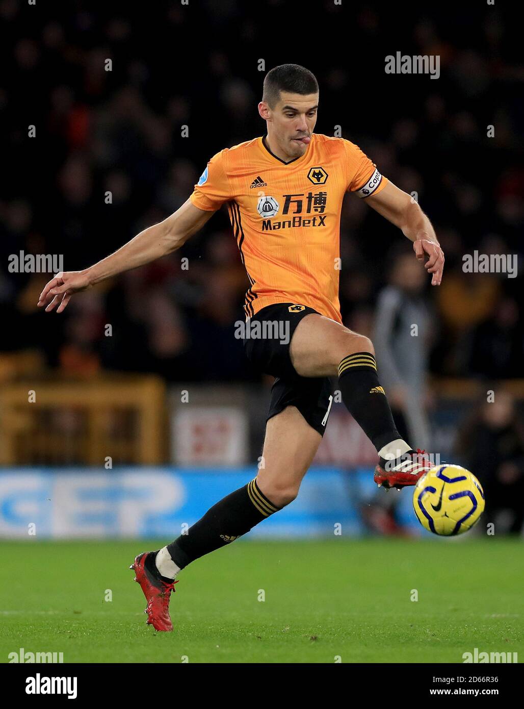 Wolverhampton Wanderers' Conor Coady Stock Photo - Alamy