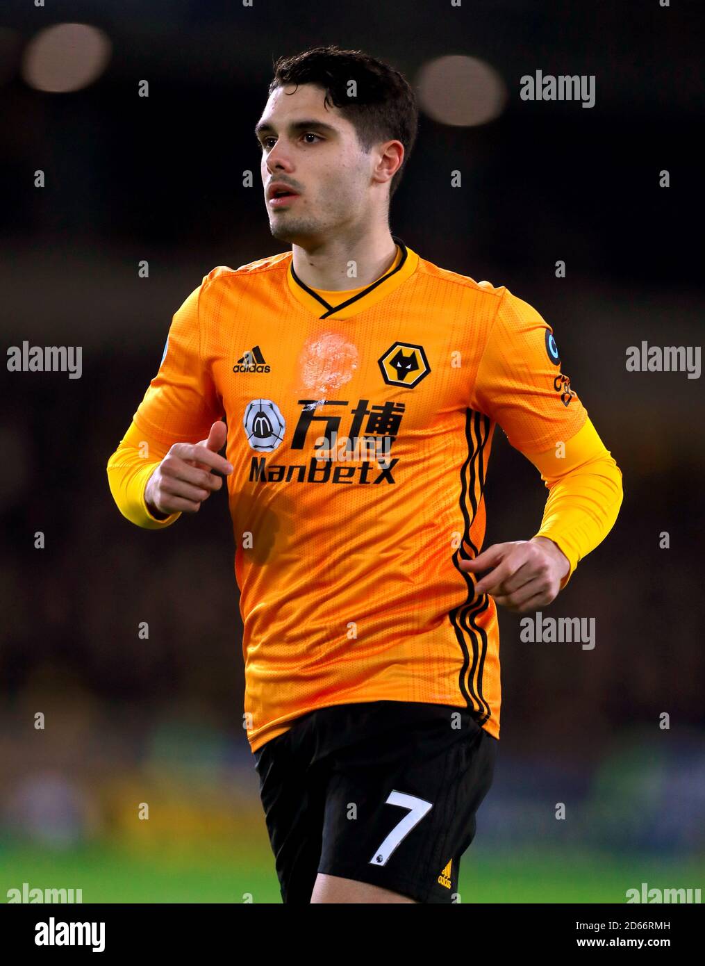 Wolverhampton Wanderers' Pedro Neto Stock Photo - Alamy