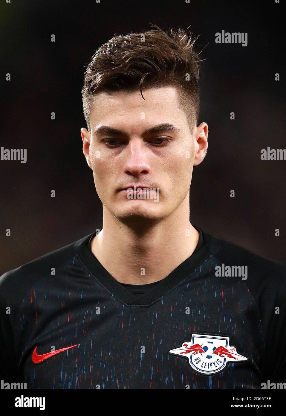 RB Leipzig's Patrik Schick Stock Photo - Alamy