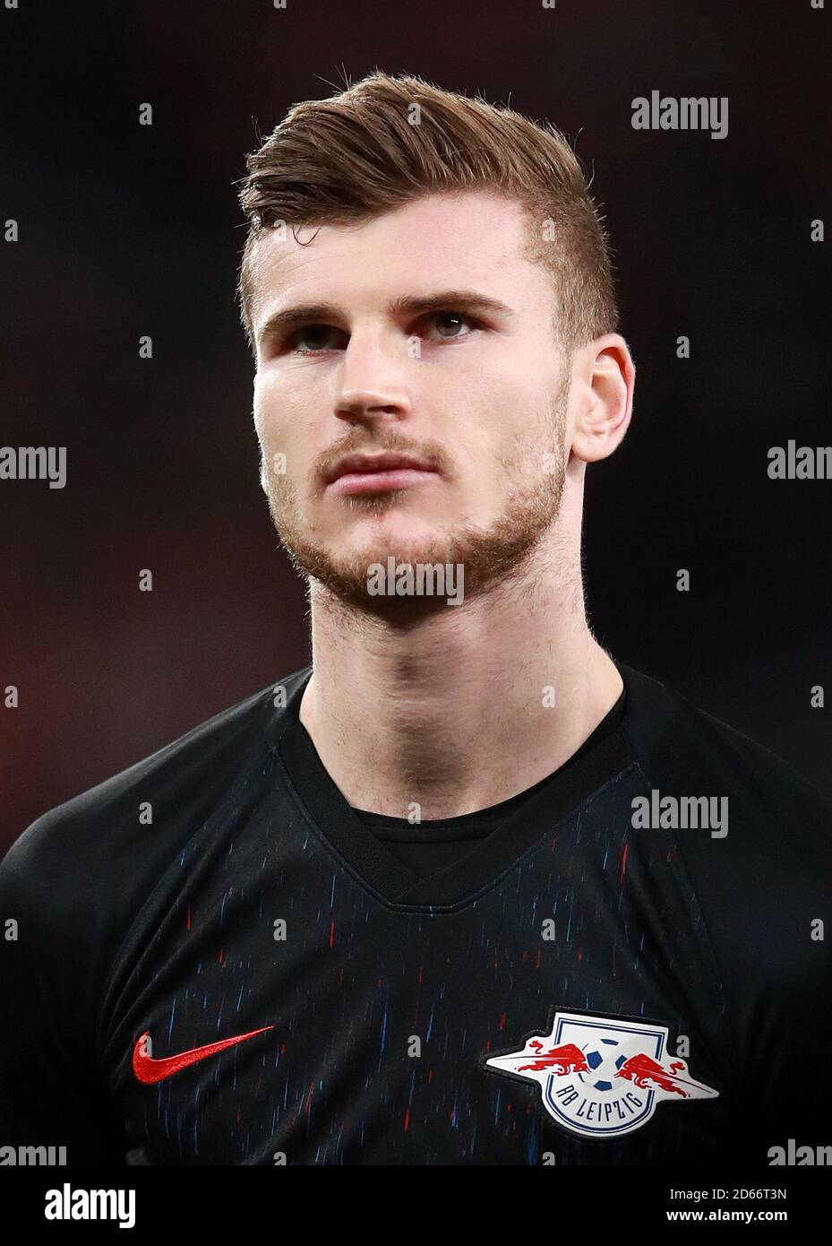 Timo werner champions league hi-res stock photography and images - Alamy