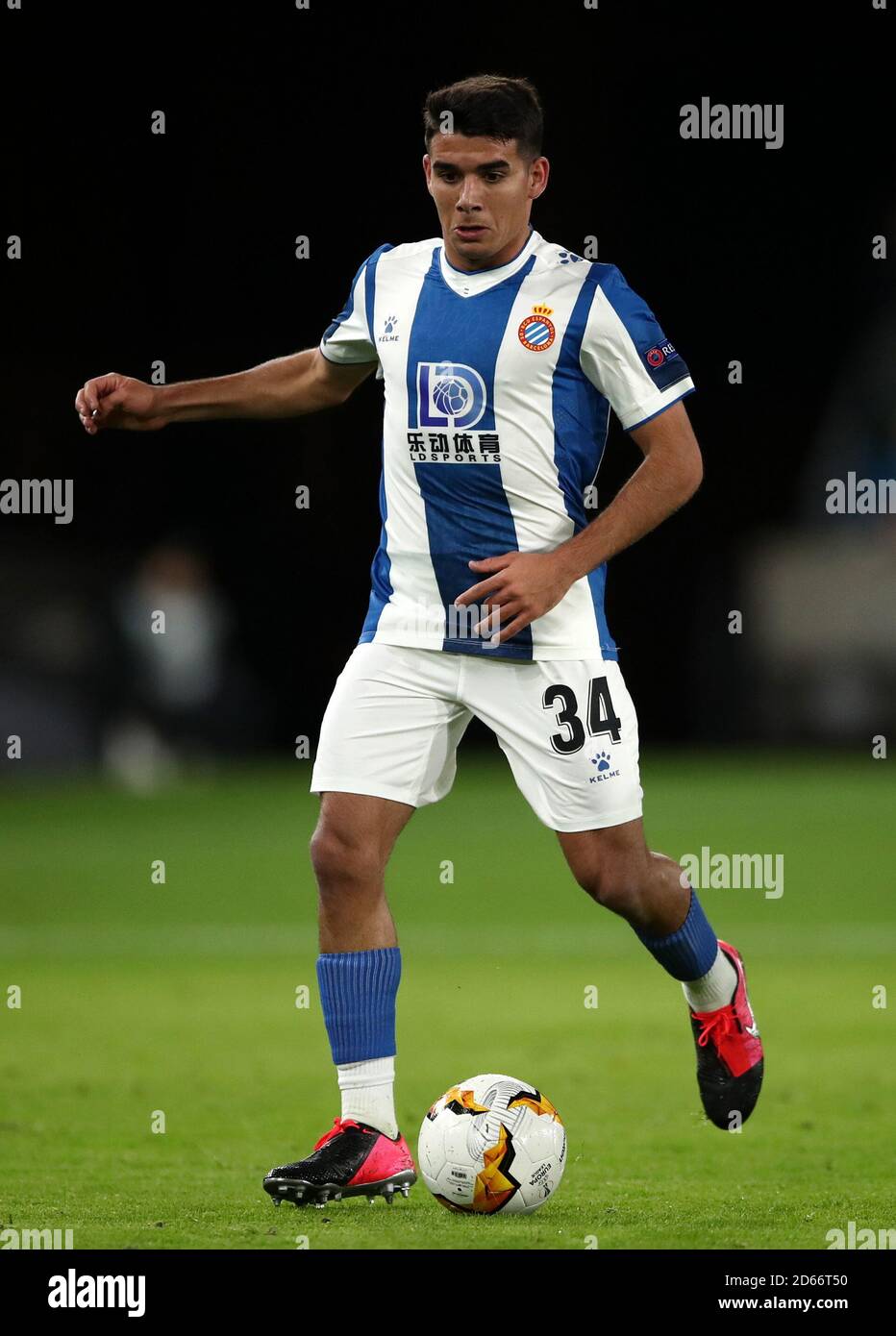 Victor gomez football hi-res stock photography and images - Alamy