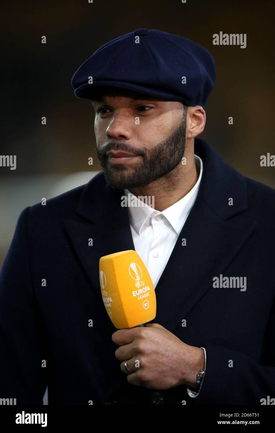 Joleon Lescott Wolves High Resolution Stock Photography and Images - Alamy