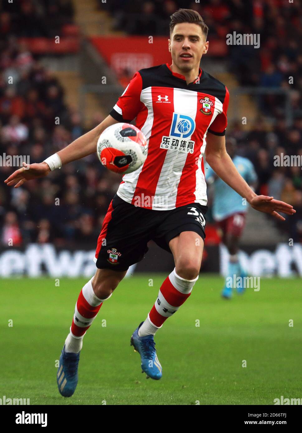 Jan bednarek southampton hi-res stock photography and images - Alamy