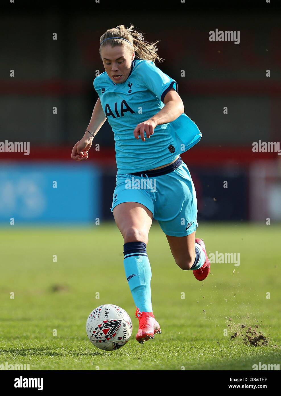 Tottenham Hotspur's Rianna Dean Stock Photo - Alamy